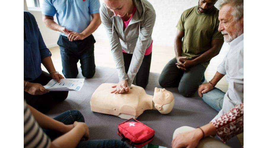 Primul ajutor: Salvand vieti in situatii critice | Vetro Design