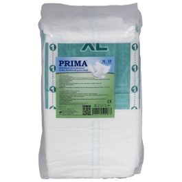 Scutece adulti PRIMA marimea XL 10 bucati - Vetro.ro