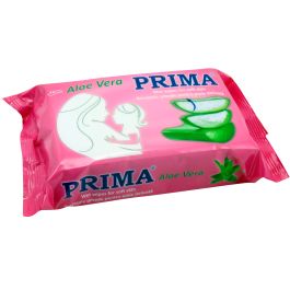 Servetele umede PRIMA cu Aloe Vera, 72 bucati - Vetro.ro