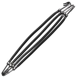 Elastice de par profesionale PRIMA, 4 bucati/set- Vetro.ro