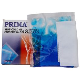 Compresa cu Gel Termic Cald-Rece Reutilizabila PRIMA - Vetro.ro