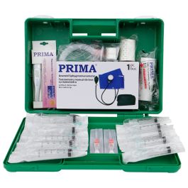 Trusa de Urgenta Stomatologica Completa, Avizata - Vetro.ro