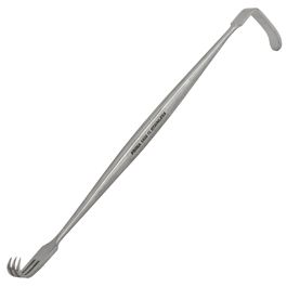 Retractor Hook standard PRIMA, 4 carlige, 14cm - Vetro.ro