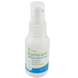 Gel calmant spray pentru arsuri, steril, 50 ml - Vetro.ro
