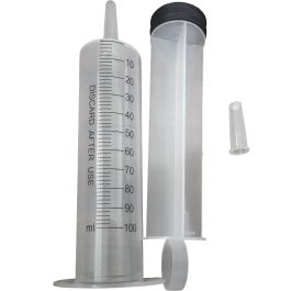 Seringi irigatii Guyon 100ml Luer Slip PRIMA 25 buc - Vetro.ro