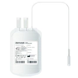 Punga recoltare sange, 450ml cu ac 16G - Vetro.ro