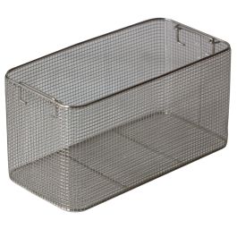 Cos sterilizare instrumentar medical 400x200x200mm - Vetro.ro