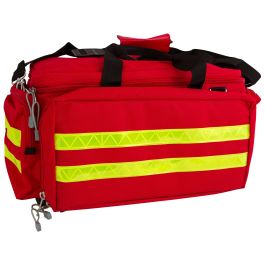 Large First Aid Medical Bag, 55x35x32 cm, Red - Vetro Design