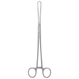 Pensa col uterin Braun, 25 cm, otel inoxidabil, PRIMA - Vetro.ro