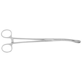 Pensa port-tampon Foerster, curbata, 25cm, inox - Vetro.ro