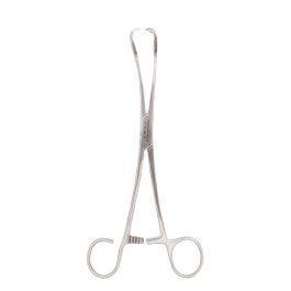 Ballenger Tonsil Forceps, Stainless Steel, 21.5cm - Vetro Design