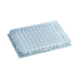 Placi microtitrare, din polistiren transparent de calitatate, nesterile ...