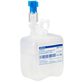 Barbotor umidificator oxigen cu apa sterila 340ml - Vetro.ro