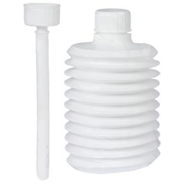 Irigator burduf, ultra practic, dop etans, 350ml - Vetro.ro