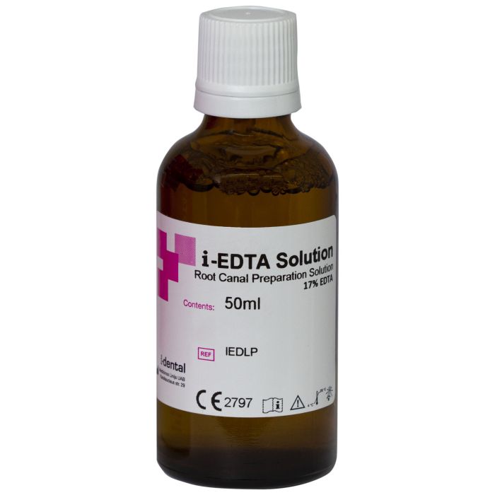 edta solution colour