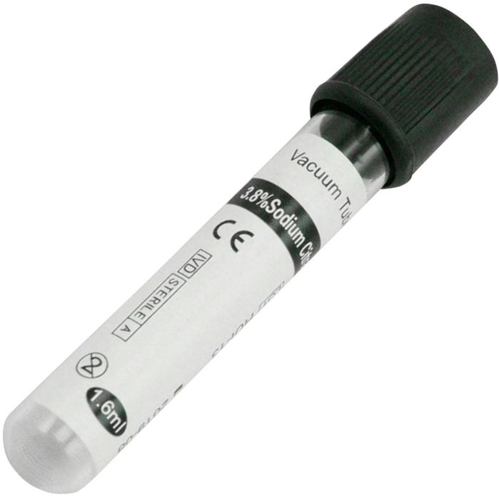 Vacutainer VSH PRIMA 1.6ml 100 bucati - Vetro.ro